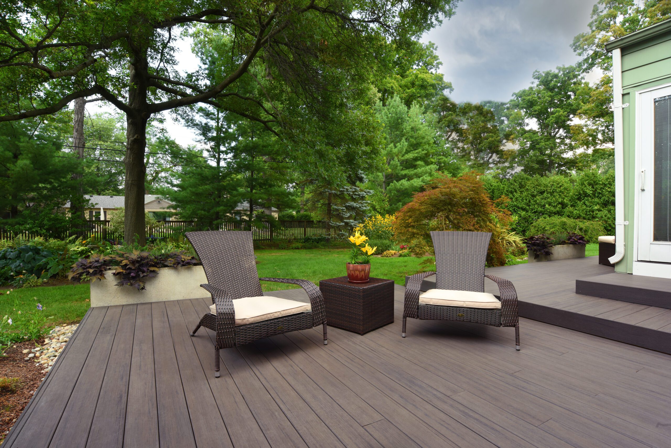 Eco-Friendly Outdoor Design Trends: Sustainable Materials and Smart Solutions | Decks by Caio